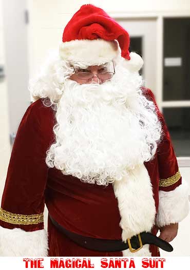 The Santa Suit | jayspath